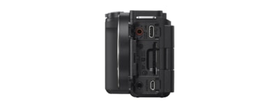 ZV-E10 II APS-C vlog camera | Sony Singapore