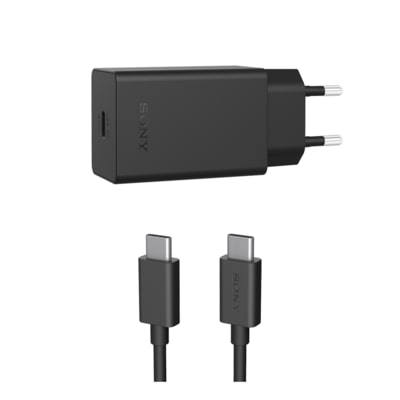 30W Fast charger XQZ-UC1 | XQZ-UC1 | Sony Singapore