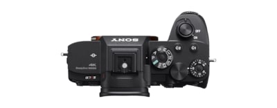 Alpha 7R IV 35mm full-frame camera with 61.0MP | ILCE-7RM4A | Sony ...
